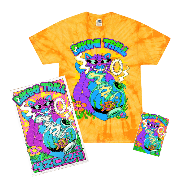 BT X SHOKKA 420 BUNDLE – Bikini-Trill